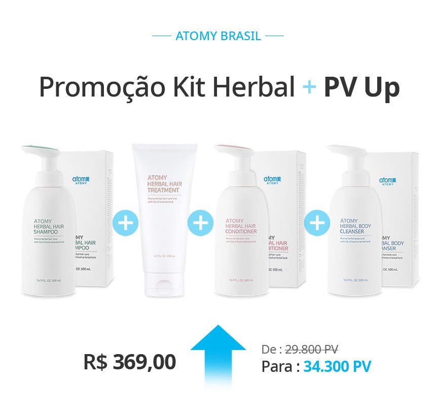 Welcome to Atomy Mall.