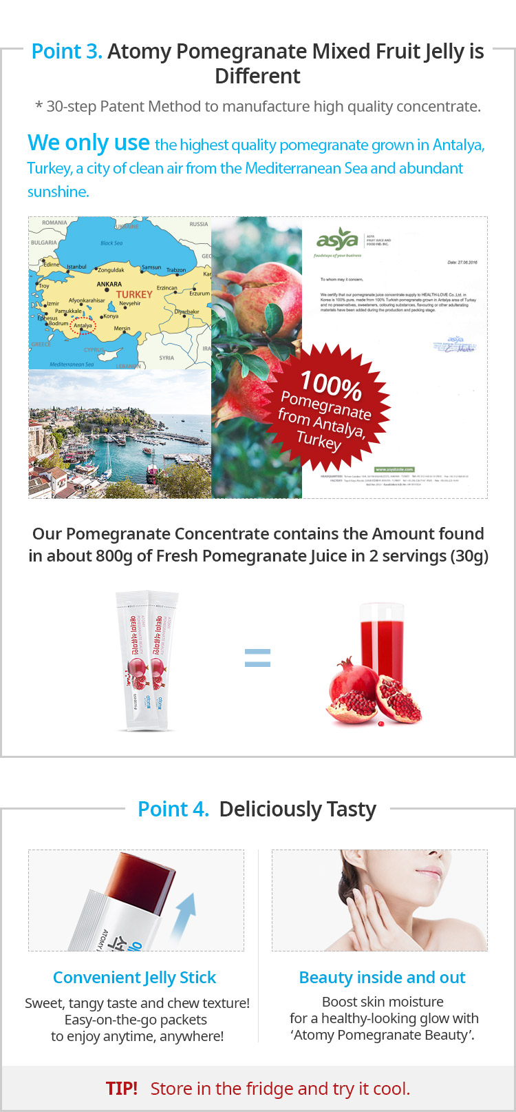 Welcome to Atomy Mall.